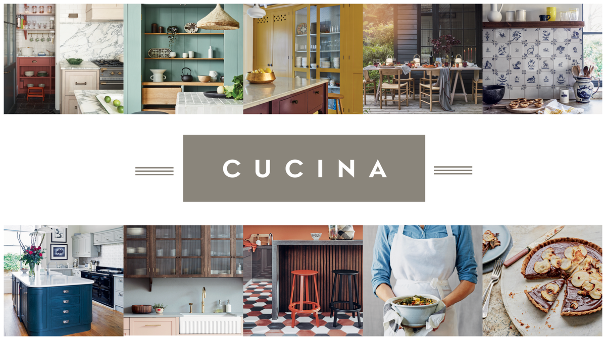 Introducing CUCINA – ideas, inspiration and expert advice delivered ...