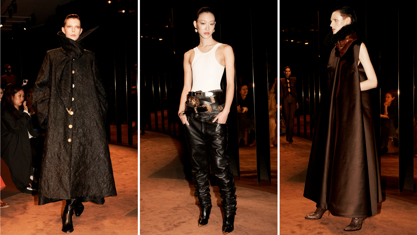 Schiaparelli Autumn/Winter 2025: Show Review | Marie Claire UK