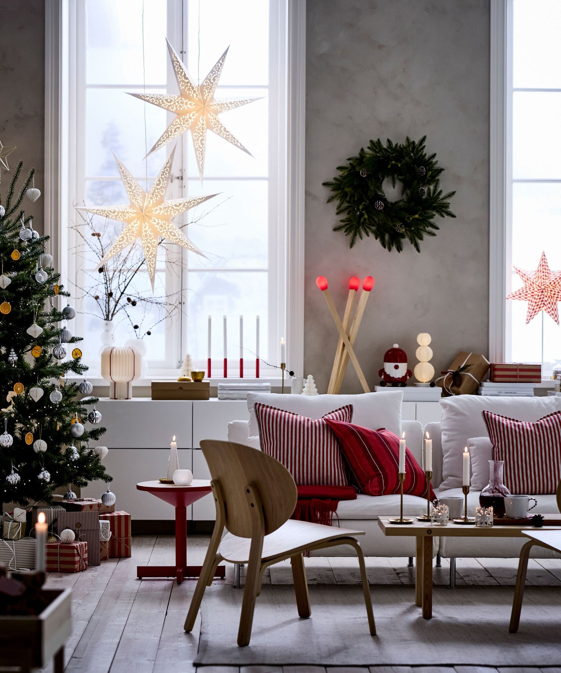 Can’t Get Your Hands on IKEA’s Iconic STRÅLA Paper Stars? These Are the ...