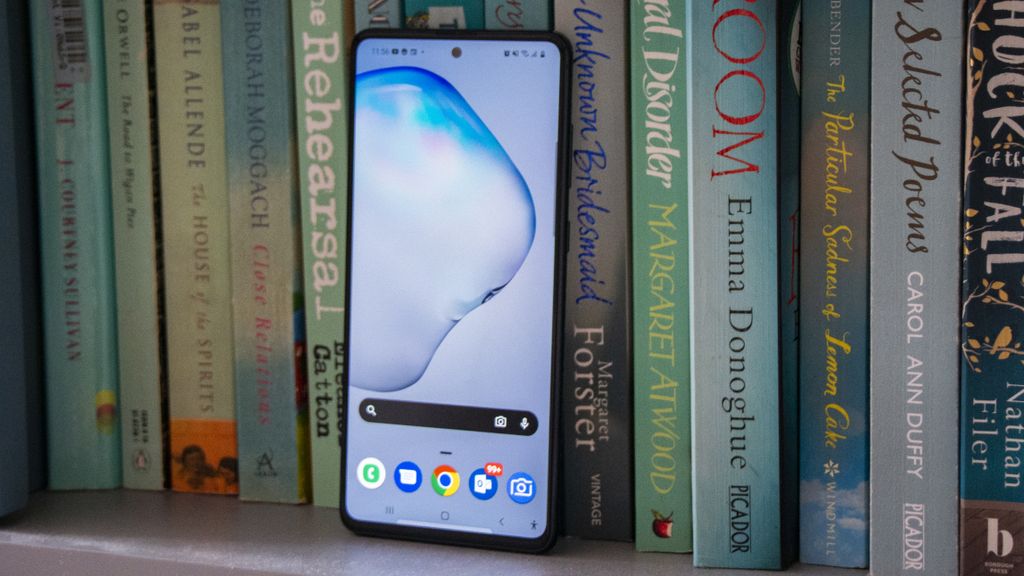 Samsung Galaxy Note 10 Lite Gets A Permanent Price Cut In India Techradar