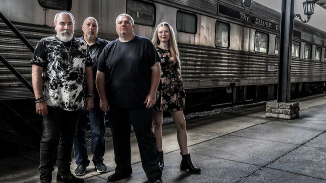 Glass Hammer announce third and final part of Skallagrim trilogy | Louder