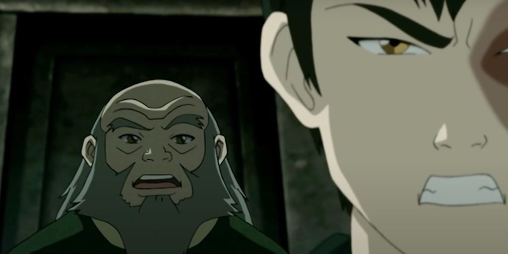 Avatar: The Last Airbender: 7 Great Moments Of Wisdom From Iroh During ...