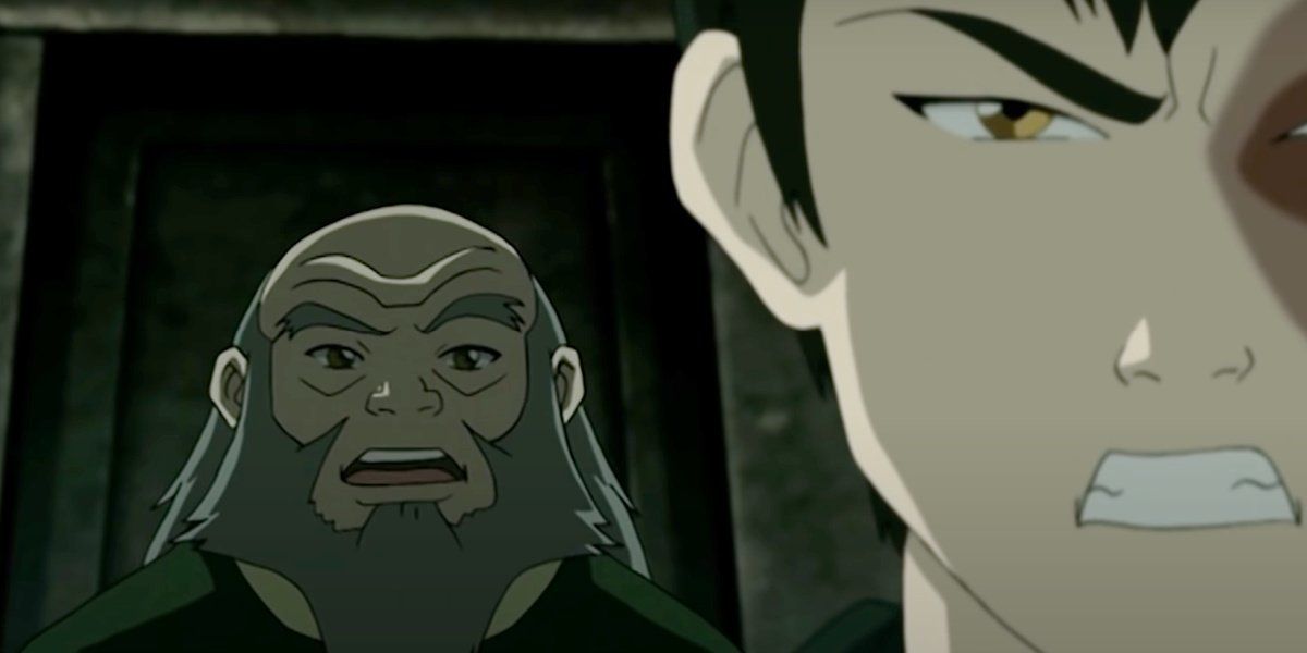 Avatar: The Last Airbender: 7 Great Moments Of Wisdom From Iroh During ...