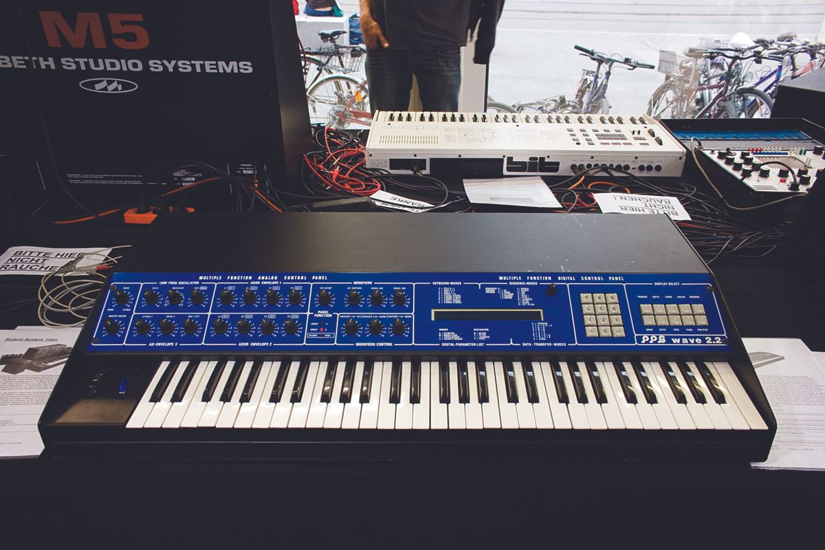 How to master wavetable synthesis: "From the PPG Wave through to hit ...