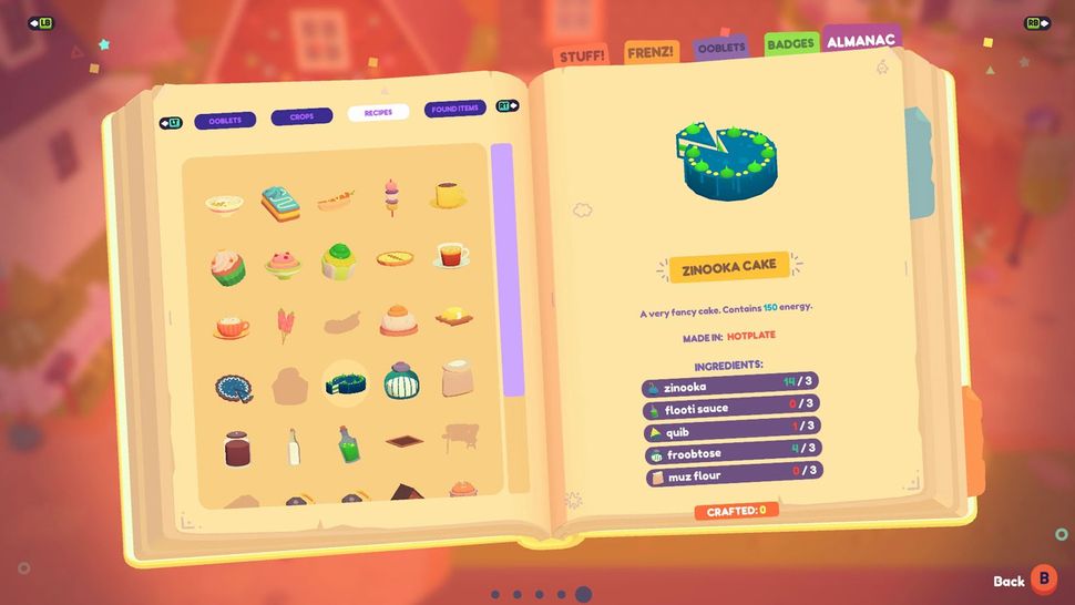 Ooblets Bunglebee Buns: Where to find Bunglebee buns and how else to ...