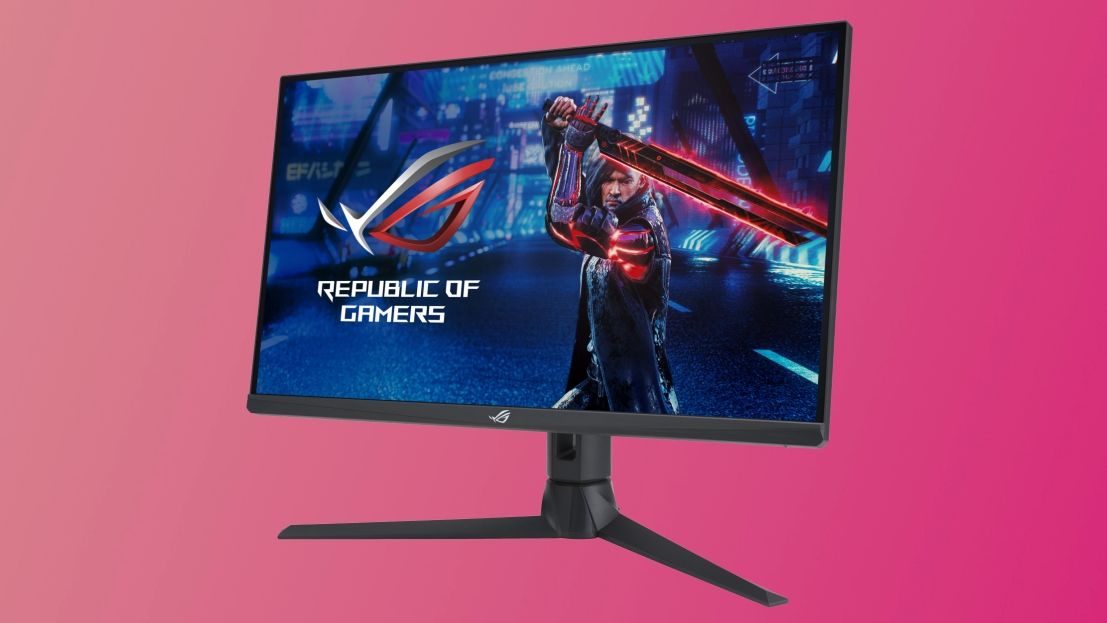 Asus Launches 27-inch, 300 Hz QHD Gaming Monitor | Tom's Hardware