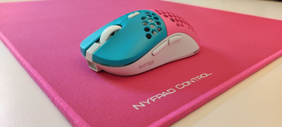 Nyfter Nyf 22 im Test: Der flotte Flitzer für dein Gaming-Setup | TechRadar