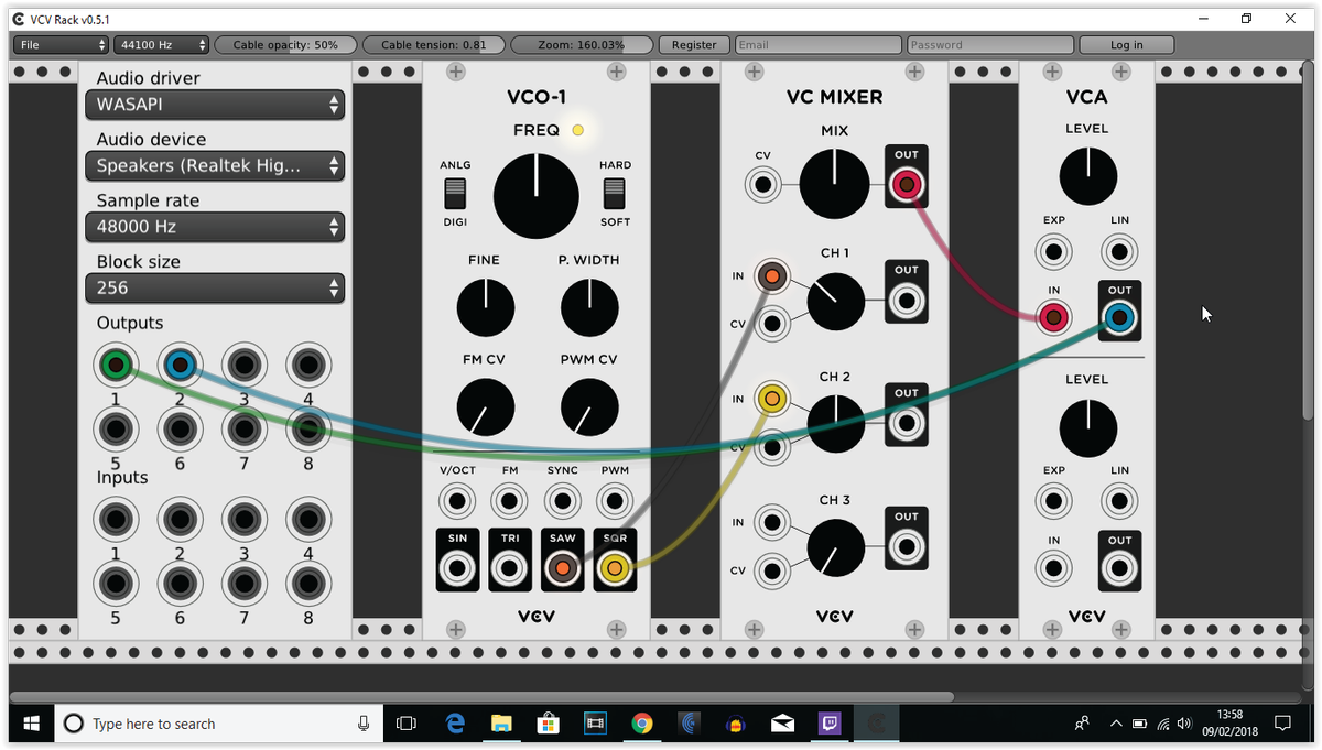 How to make original music with VCV Rack | PC Gamer