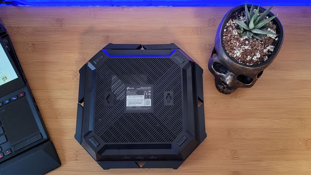 TP-Link Archer AX6000 Next-Gen Wi-Fi 6 Router Review: Mid-Range Ranger ...