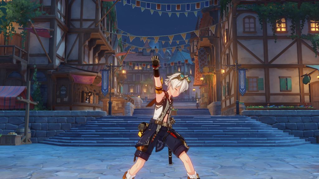 The best Genshin Impact Bennett build | PC Gamer