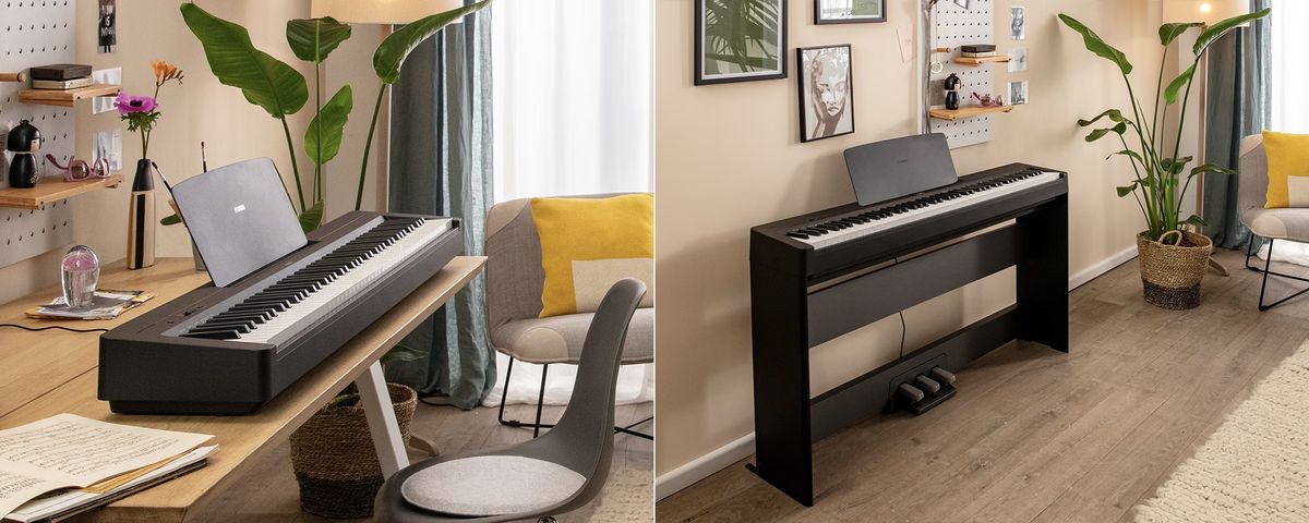 Yamaha P-145 digital piano review | MusicRadar