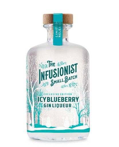 Aldi has launched a range of shimmery Christmas gins | GoodtoKnow