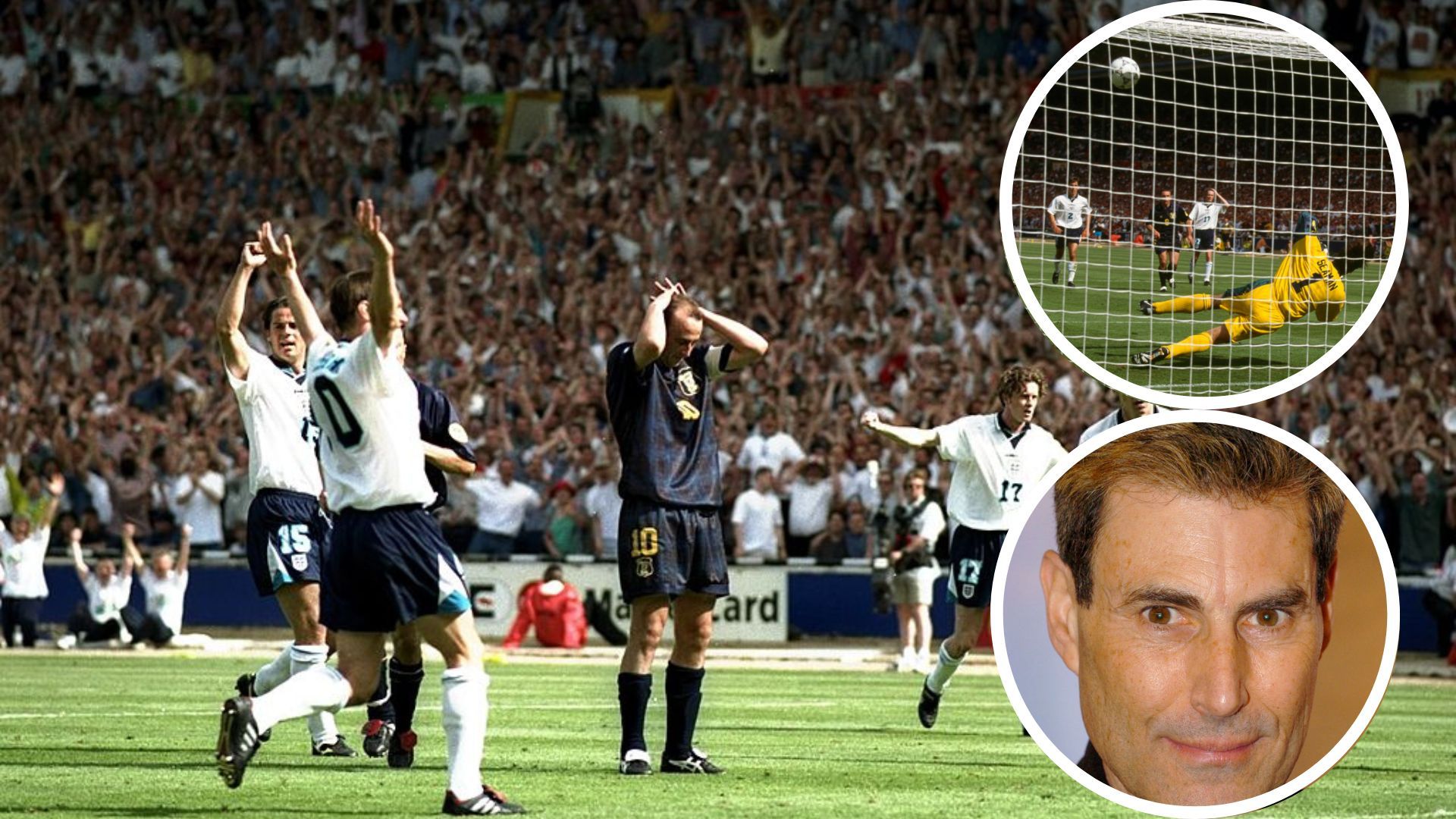 ‘Uri Geller made the ball move’: Gary McAllister looks back at one of ...