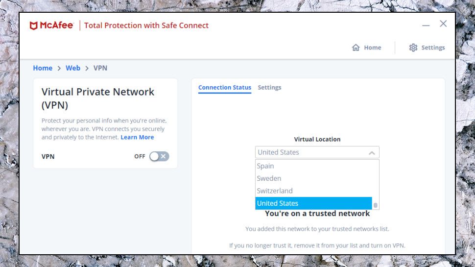 McAfee antivirus solutions review | TechRadar