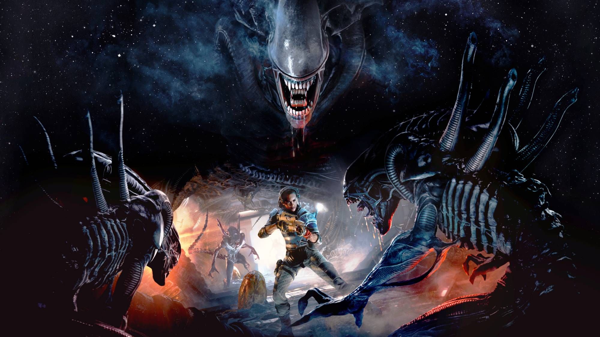 I spoke to the developers of Alien: Rogue Incursion about bringing my ...