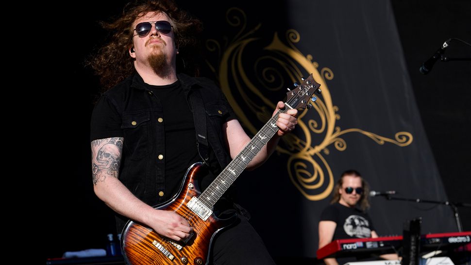 Opeth: "Prog-rock has become all about intricate guitar solos and weird ...