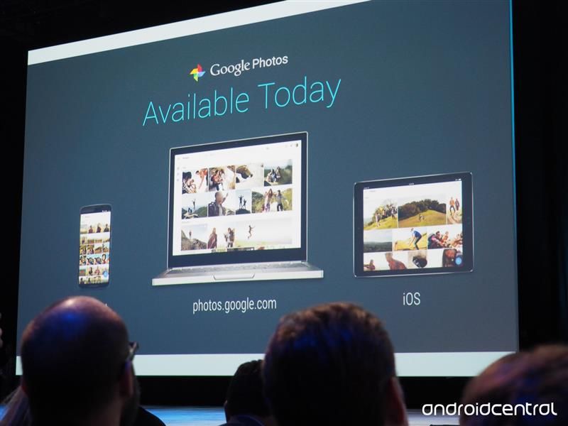 Google Photos may be free — but there's still a cost | iMore