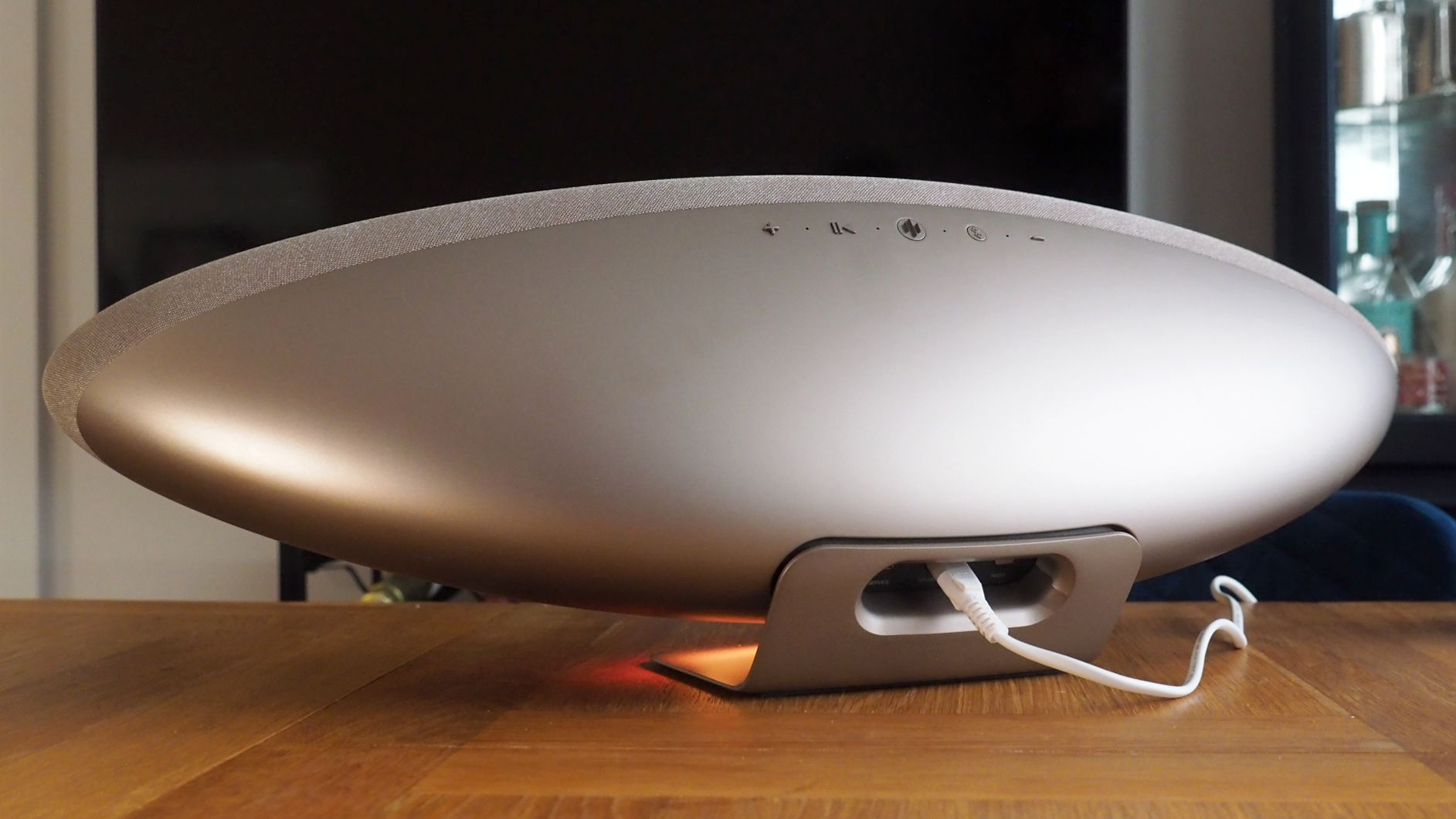 I set up an incredible speaker 4 months ago – and love it too deeply ...