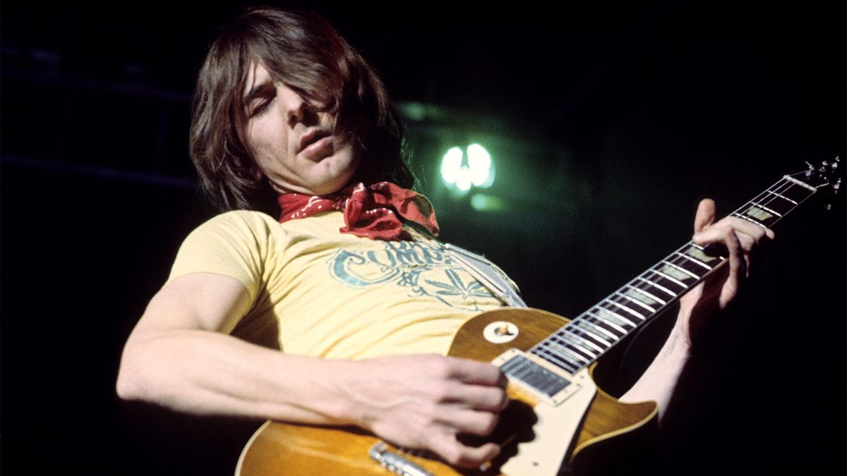 Mick Ralphs, founding guitarist with Mott the Hoople and Bad Company ...