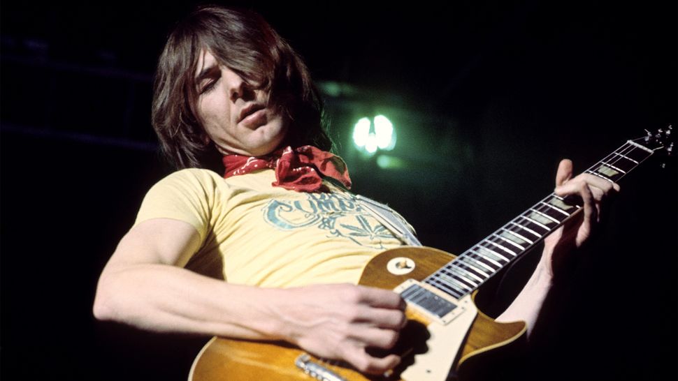 Mick Ralphs, founding guitarist with Mott the Hoople and Bad Company ...
