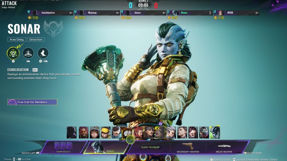 Fragpunk review | PC Gamer