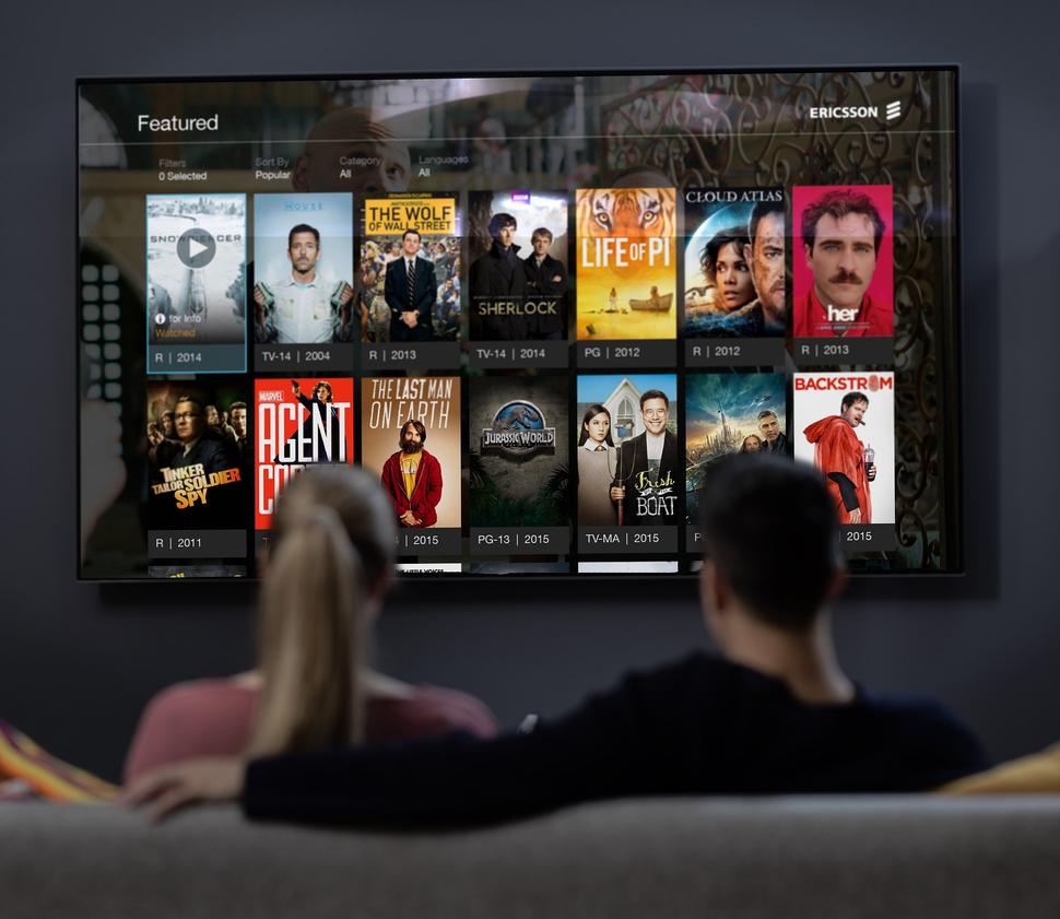 Ericsson Media Solutions Launches MediaFirst UHD Media Processing and ...