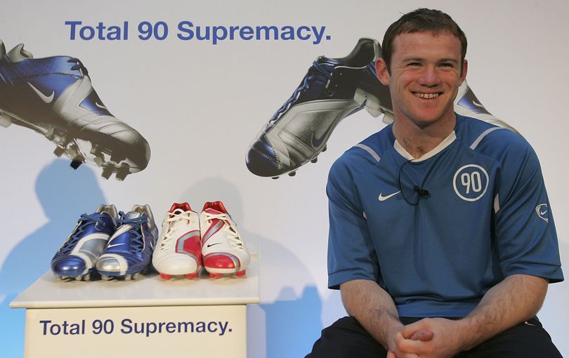 Nike Total 90: Every version of the boot through the years | FourFourTwo