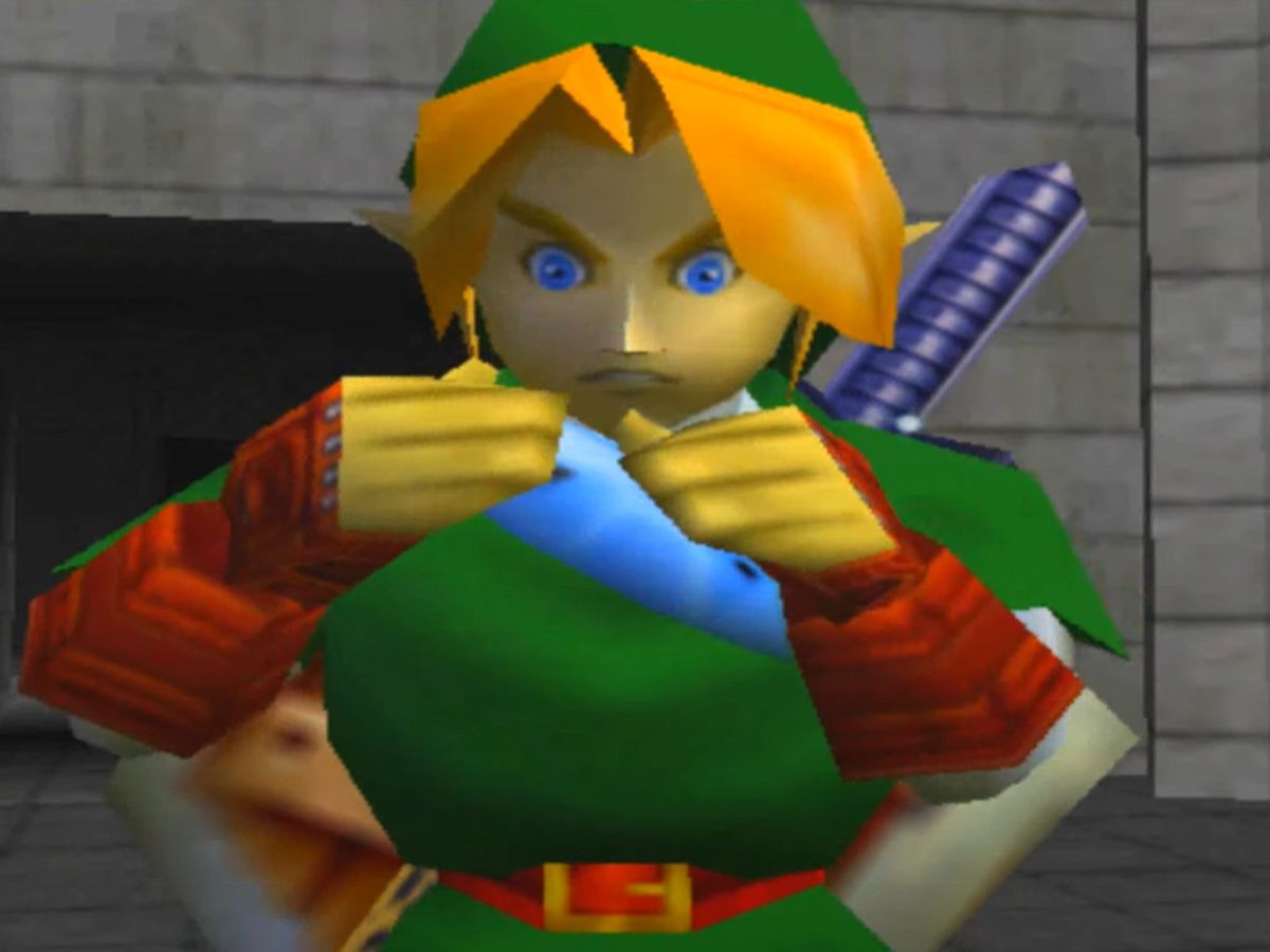 The Legend of Zelda 35th anniversary retrospective: A windy adventure ...