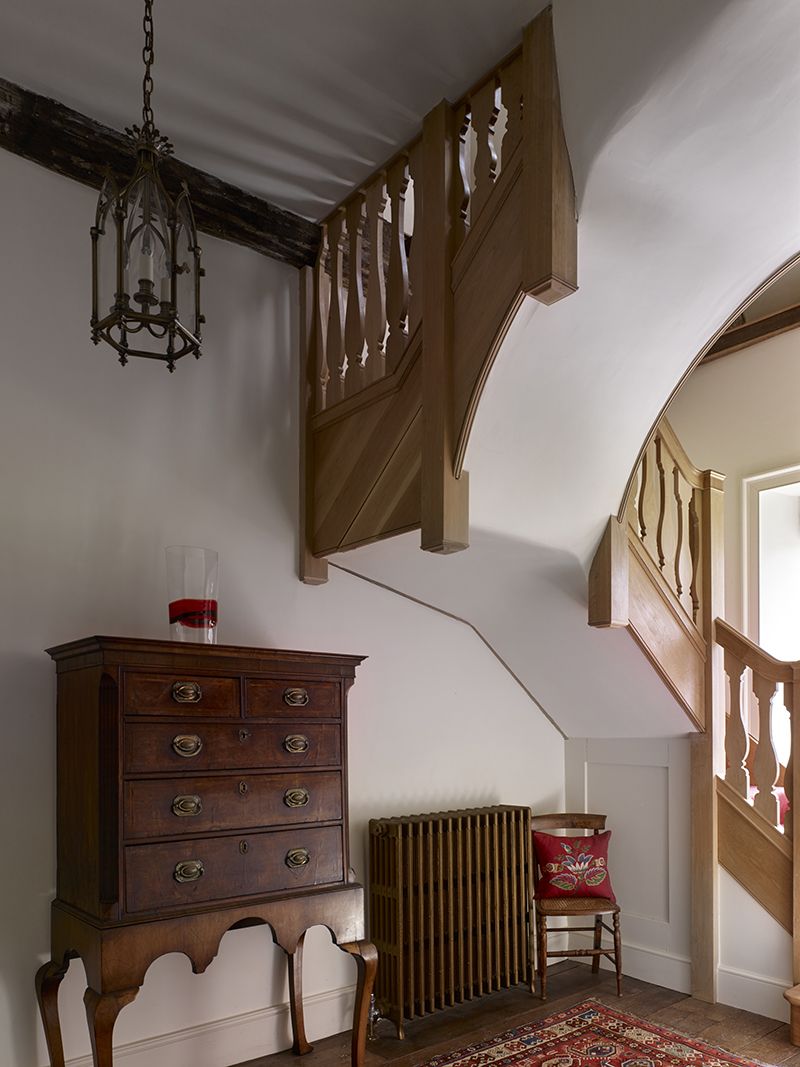 Shanks House: A model restoration of a magnificent Georgian home ...