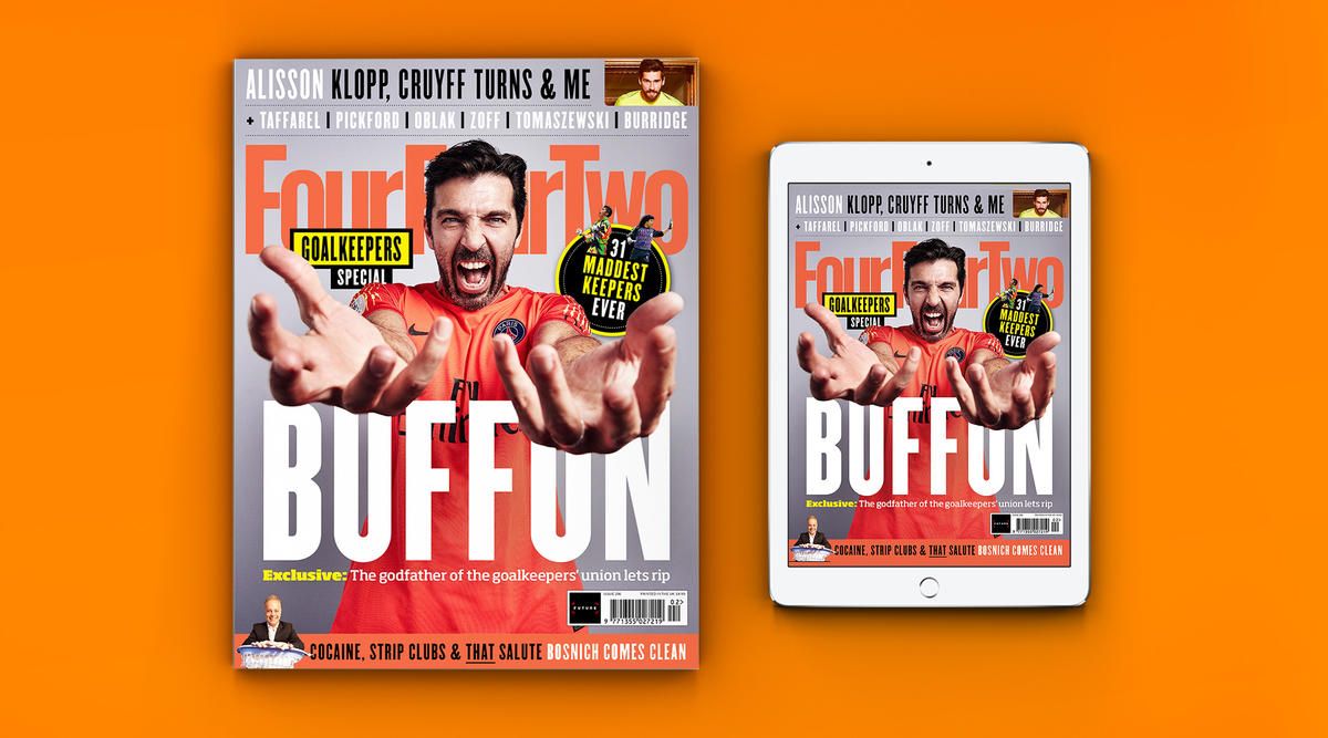 Buffon's family affair: how many father-son duos has Gigi shared a ...