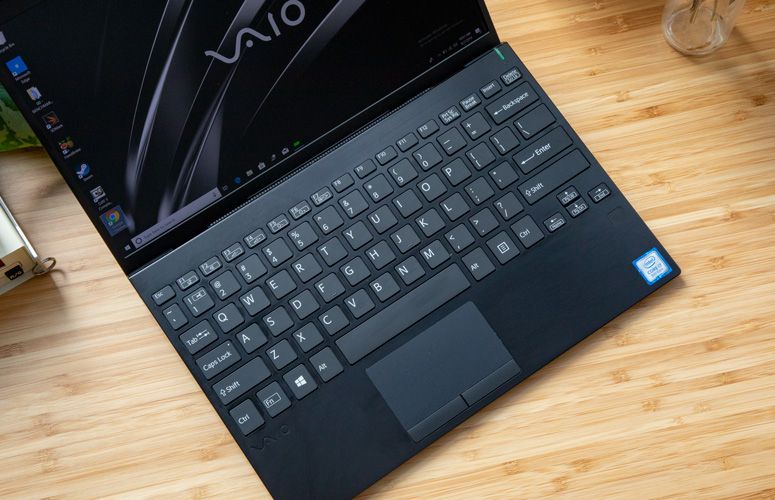 Vaio SX12 - Full Review and Benchmarks | Laptop Mag
