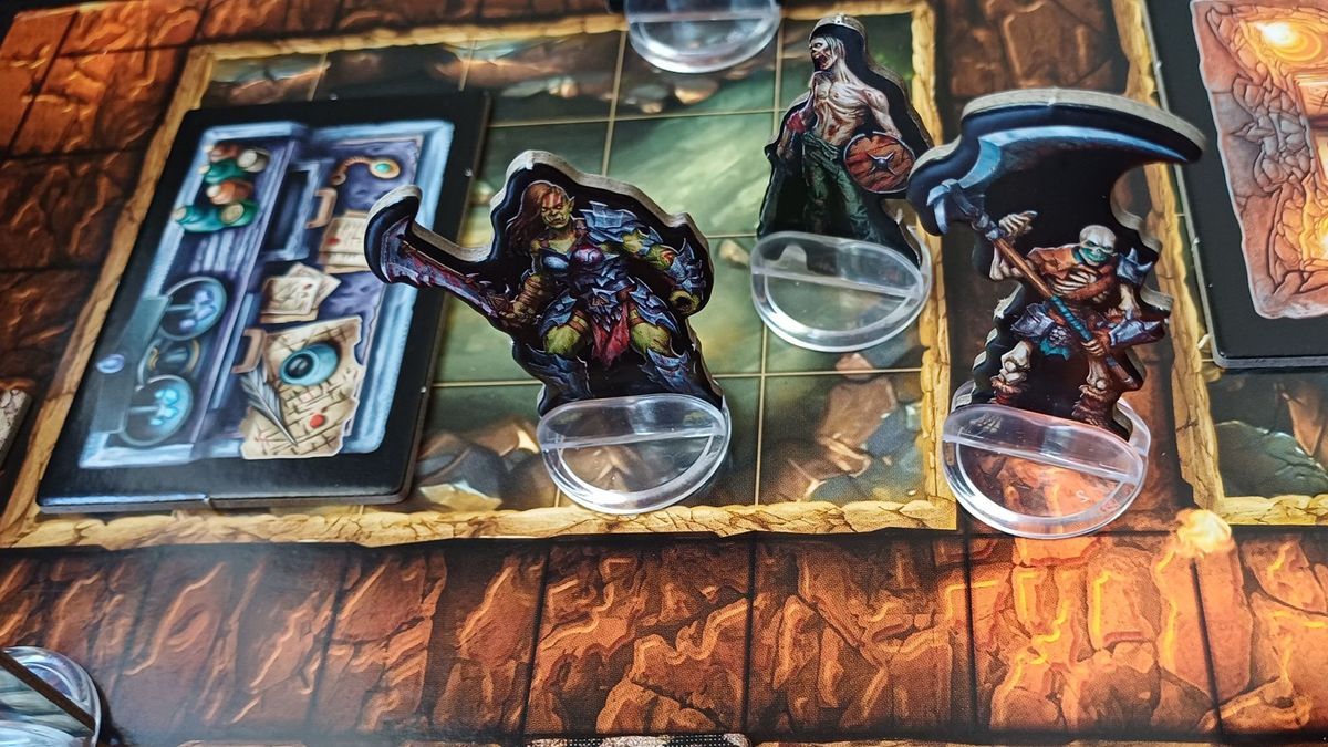 HeroQuest: First Light turns the classic board game into something I ...
