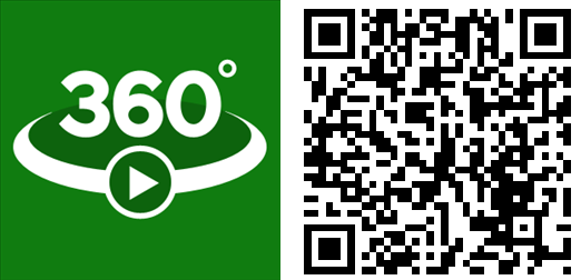 Video 360 is a new universal Windows app for watching YouTube videos in ...