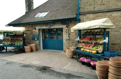 UK farm shops: Why you should buy local food | Country Life