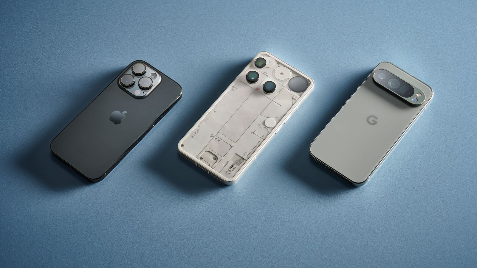 Best phones 2025: The top 5 mobile phones you can buy right now | T3