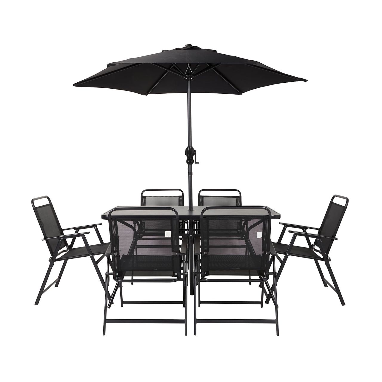 Aldi's £100 outdoor dining set is perfect for spring soirees | Ideal Home