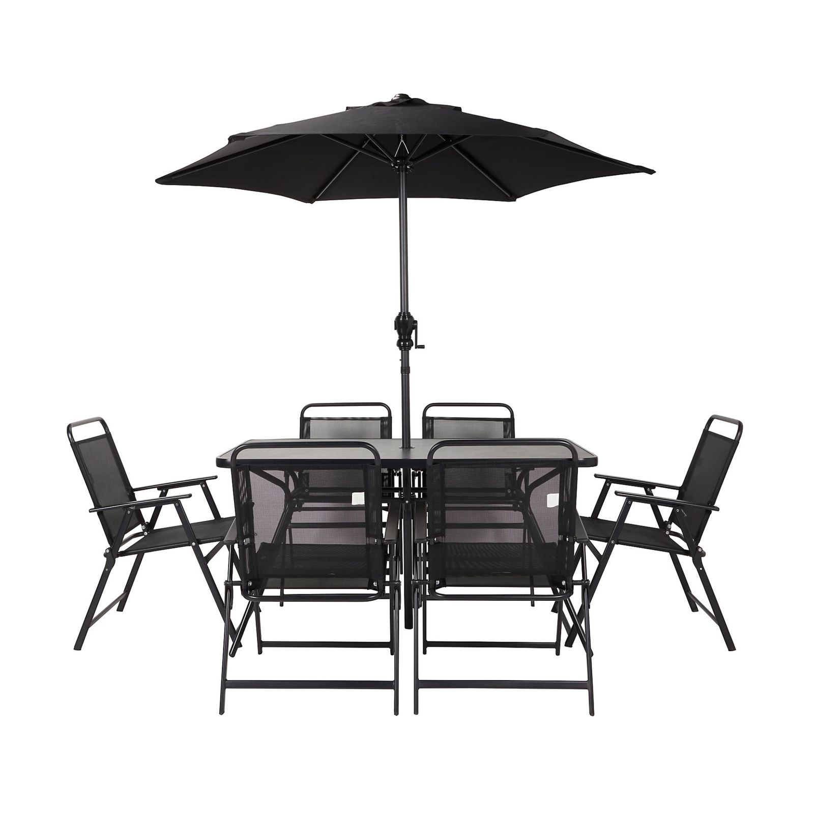 Aldi's £100 outdoor dining set is perfect for spring soirees | Ideal Home