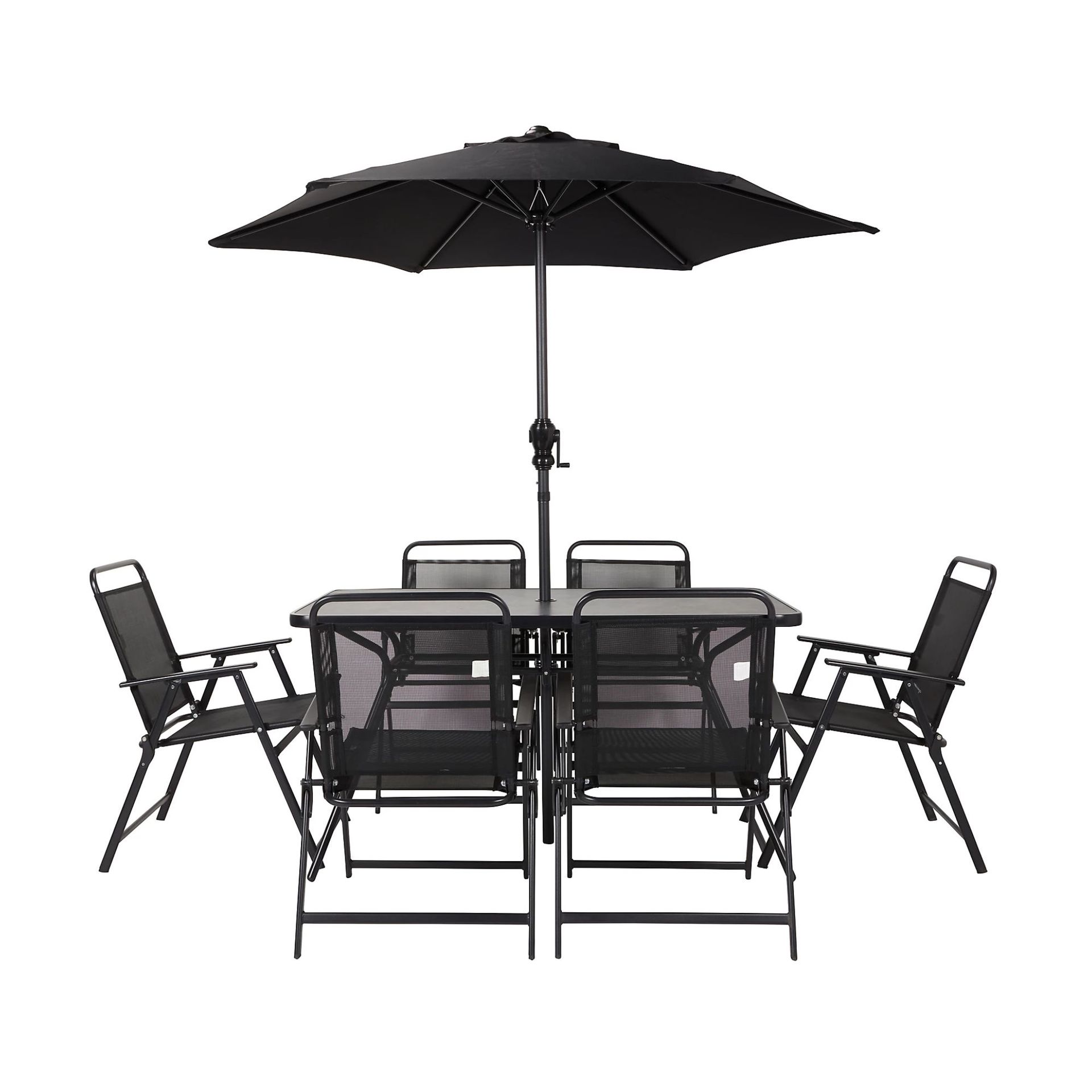 Aldi's £100 outdoor dining set is perfect for spring soirees | Ideal Home
