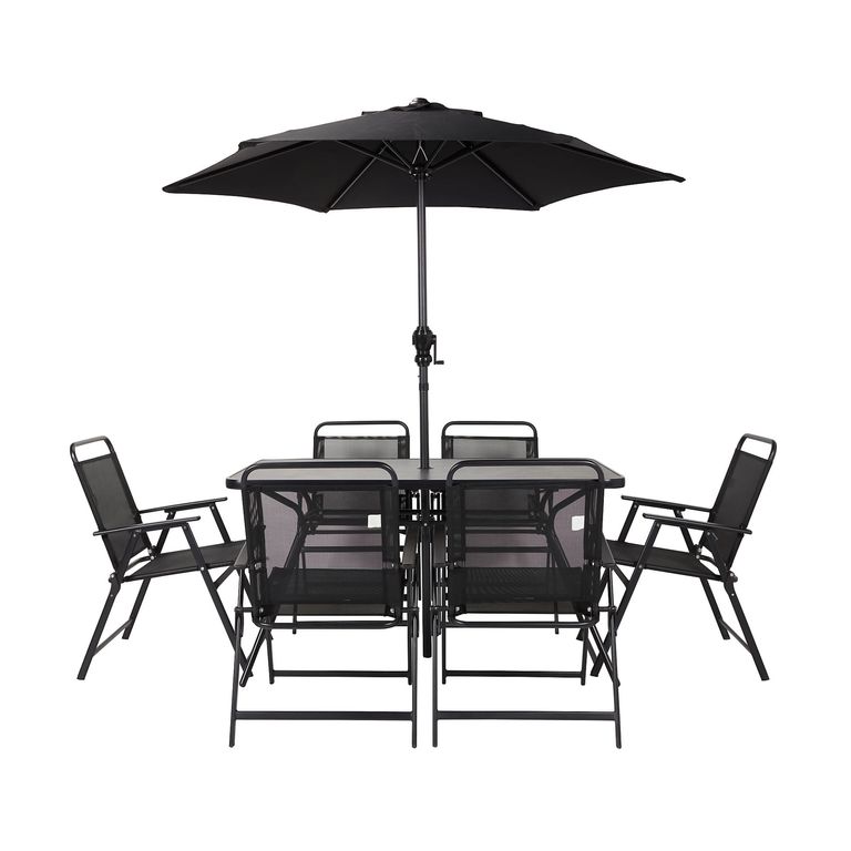 Aldi's £100 outdoor dining set is perfect for spring soirees | Ideal Home