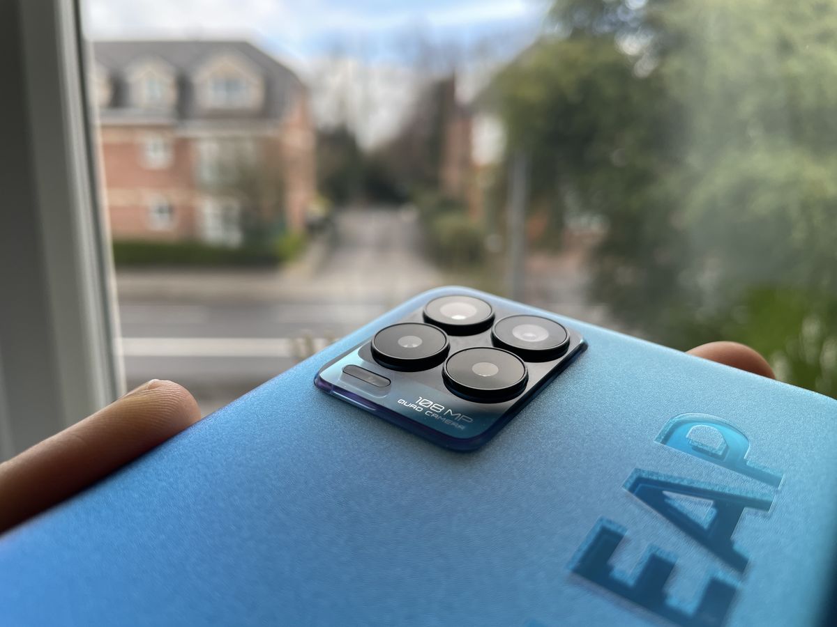 Meet the Realme 8 Pro: a budget smartphone with a 108MP camera | Laptop Mag