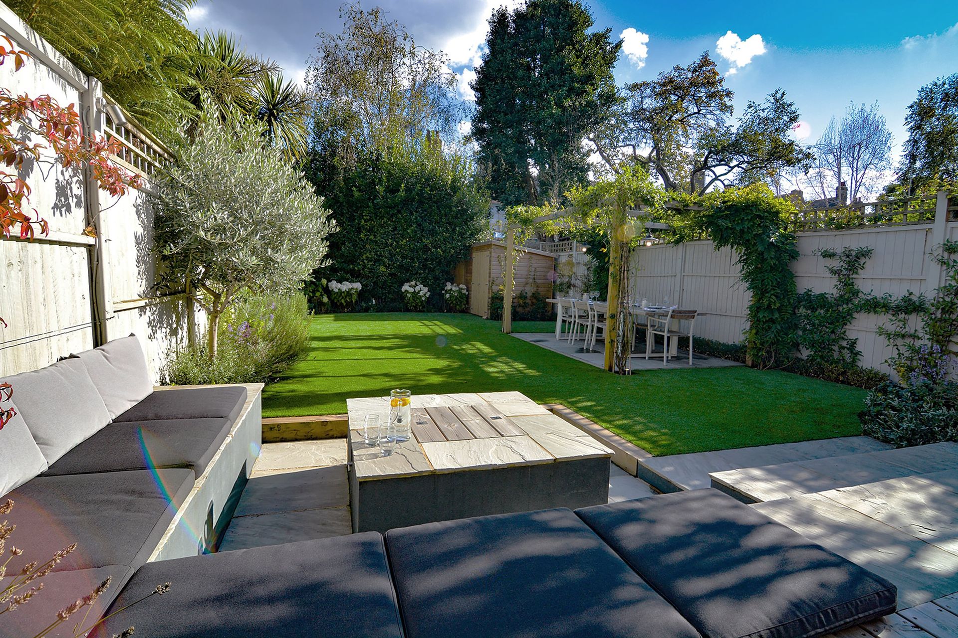 Family garden ideas: 18 fantastic ways to create an outdoor space that ...