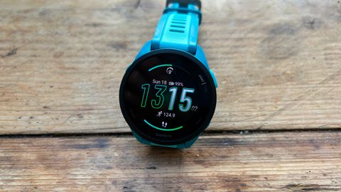 Garmin Forerunner 165 Review After 150 Miles Of Running | Coach