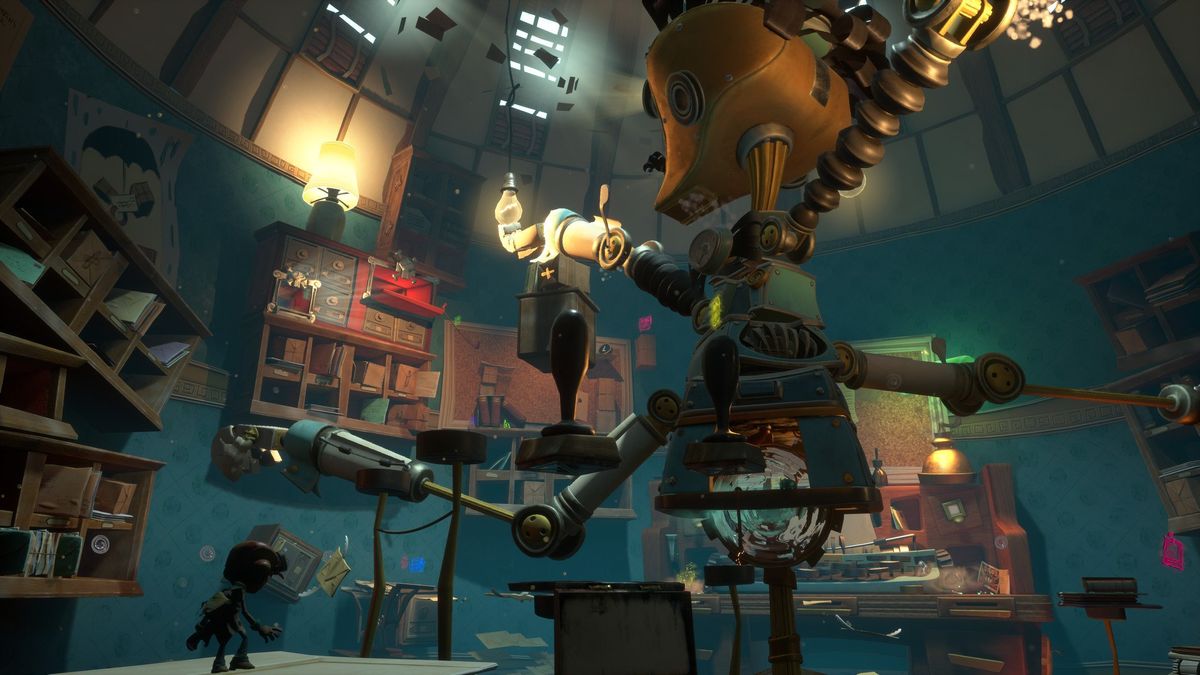 Psychonauts 2 review: A truly triumphant return for Double Fine ...