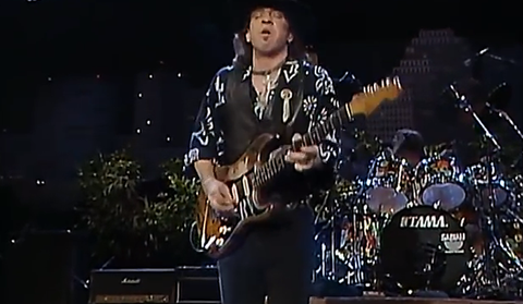 Stevie Ray Vaughan on 'Austin City Limits' — Three of SRV's 30 Greatest ...