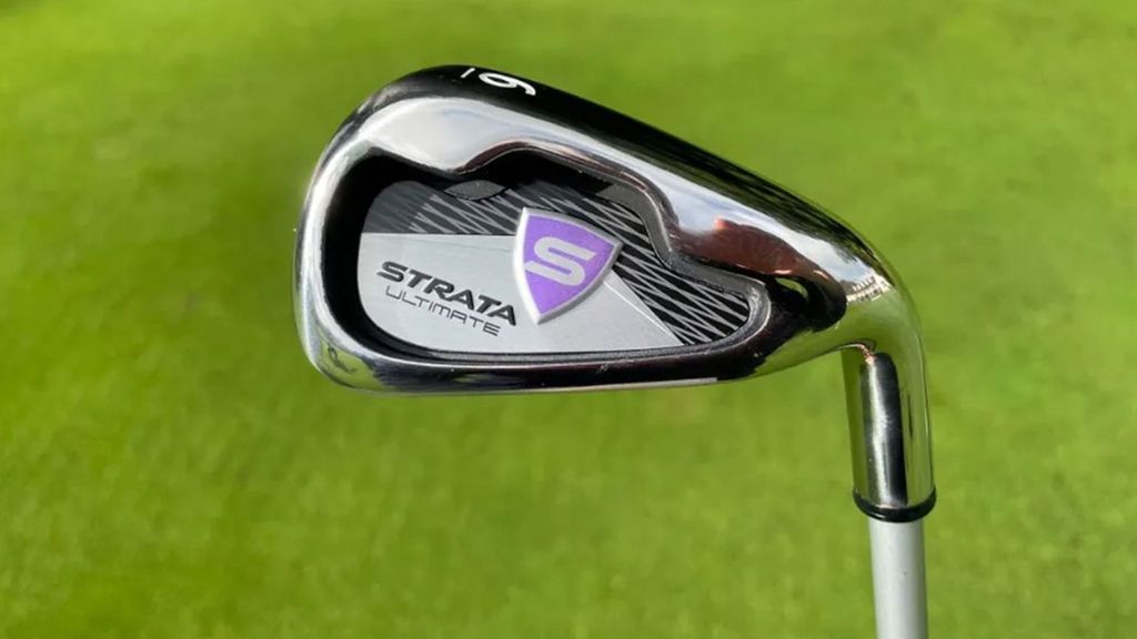 Strata Ultimate Titanium Women’s Set Review | Golf Monthly