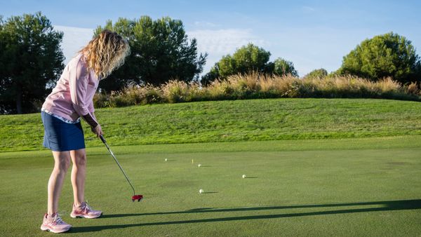 'I'm No Prude, But The Rising Trend Of Female Golf Influencers Baring ...