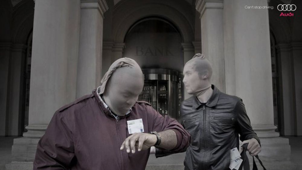 Are these the best car adverts ever? | Creative Bloq