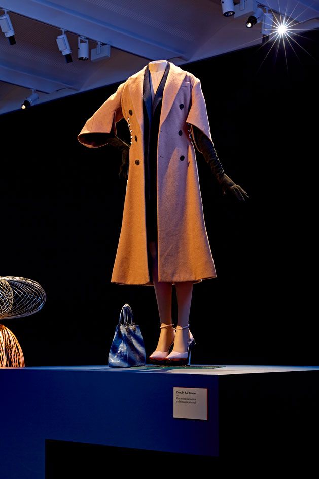 Gary Card talks us through his pyramid set for the 2015 Design Awards ...