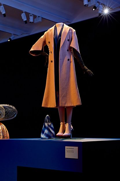 Gary Card talks us through his pyramid set for the 2015 Design Awards ...