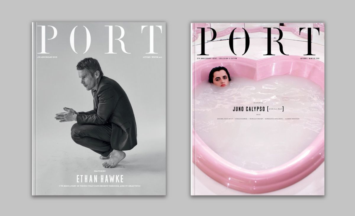 How to make a magazine cover stand out : Page 2 - Page 2 | Creative Bloq